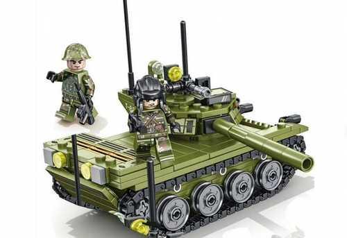 Конструктор lego «Танк Type-85»