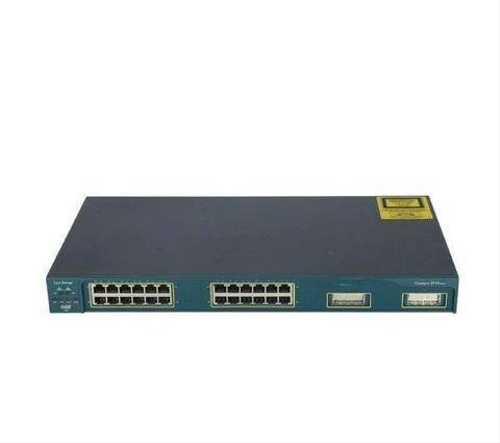 Коммутатор Cisco WS-C2950G-24-IE