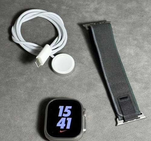 Apple Watch Ultra 49mm