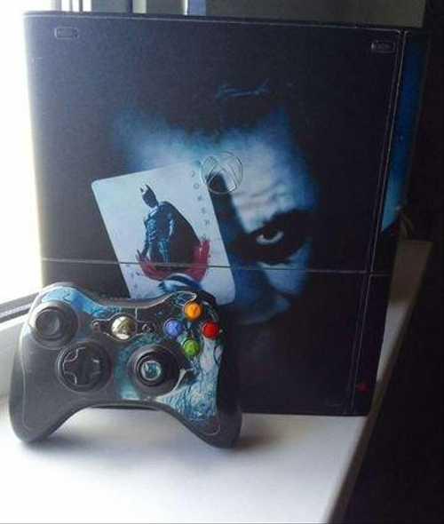 Xbox 360e 250гб