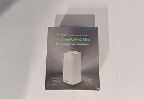 Новый asus ZenWiFi AC Mini