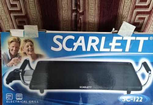 Электрогриль Scarlett sc-122