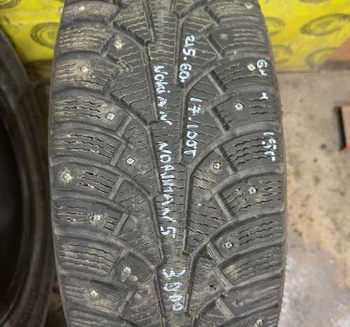 Nokian Tyres Nordman 5 215/60 R17 100T