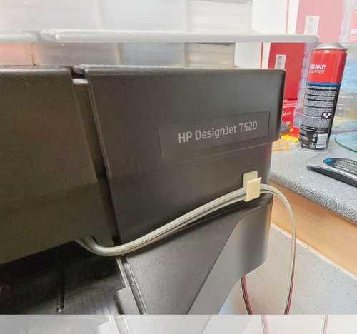 Плоттер hp designjet t520