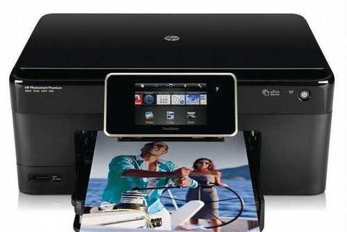 Принтер HP Photosmart Premium e-All-in-One CN503C