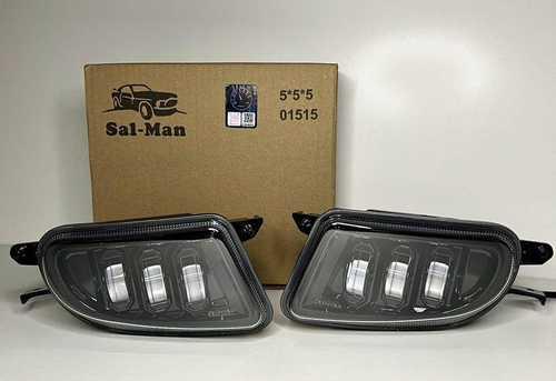 LED птф Mercedes E W210, CLK W208 Sal-Man 50W