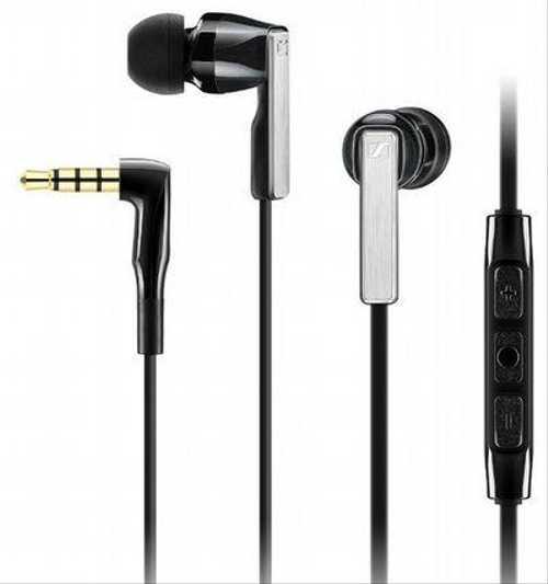 Наушники Sennheiser CX 5.00I black