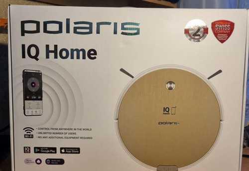 Робот-пылесос Polaris pvcr 0735 WI-FI IQ Home