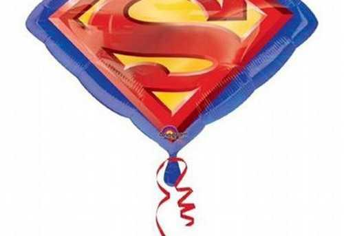 Воздушный шар супермен