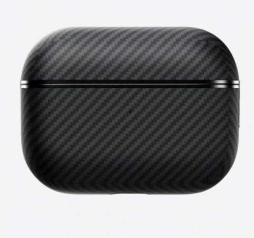 Pitaka MagEZ Case AirPods Pro/Pro2 MagSafe, Black