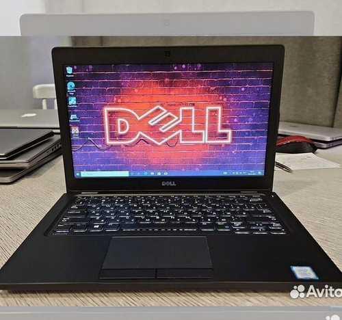 Dell 5280 i3-7100U 2.4Ghz/8Gb/128SSD Чек