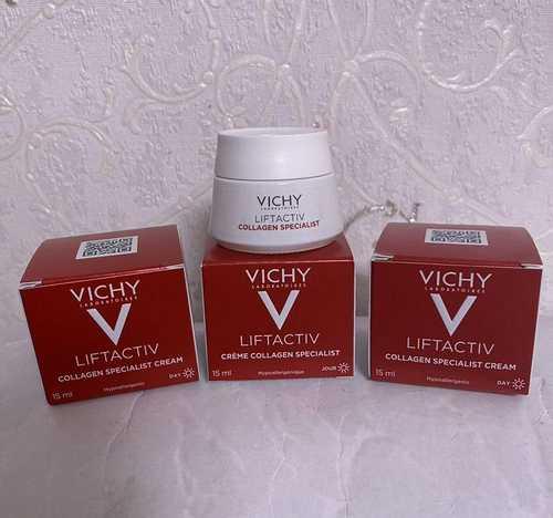 Крем-уход Vichy LiftActiv Collagen Specialist