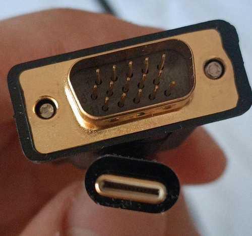 Переходник type c hdmi