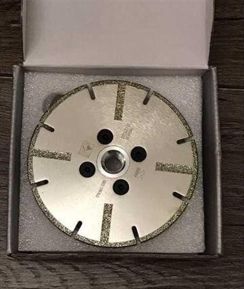 Алмазный диск Фланец Sorma 115