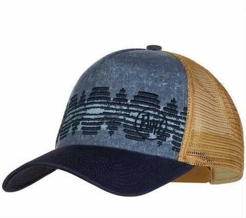 Кепка buff CAP Trucker Tzom Stone Blue L/XL