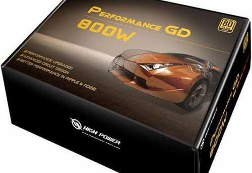 High Power Performance GD PG-800