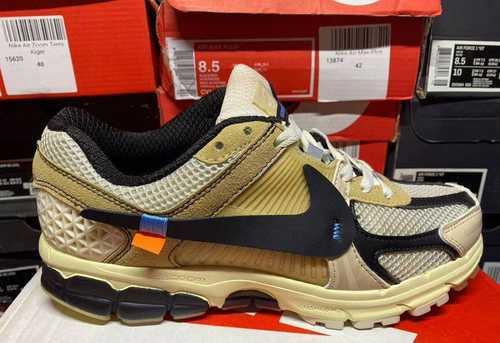 Кроссовки Nike Zoom Vomero 5 (Арт.35416)