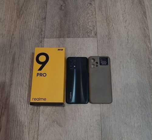 Realme 9 Pro 5G 8/128gb