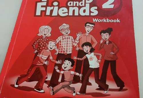 Family and friends 2 workbook