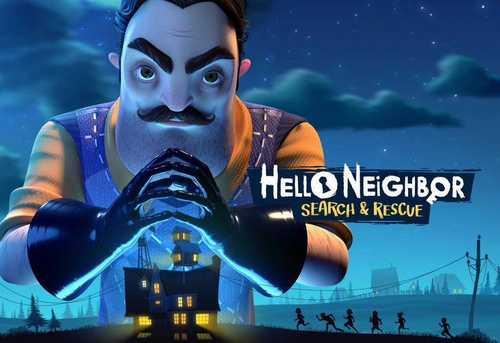 Hello Neighbor: Search and Rescue PS5 psvr2