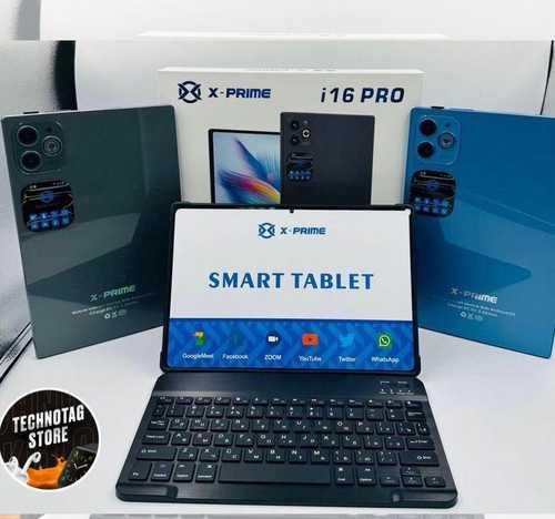 Планшетный пк X-Prime I16 Pro (Новый, гарантия)