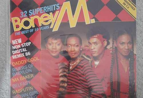 Boney M,La Bionda,D Summer 6 LP