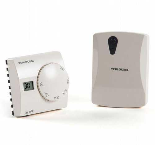 Скат Teplocom TS-2AA/3A RF2 (929) термостат