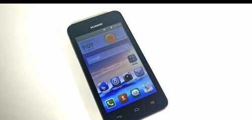 Смартфон Huawei (Y330-U11) Ascend Y330 Black