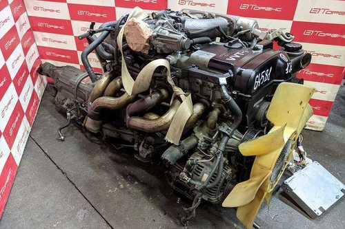 Двигатель toyota 1JZ-GE на crown
