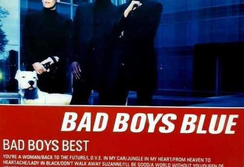 BAD boys blue - BAD boys best (colour, 2 LP)