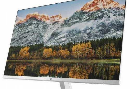 Монитор HP M27fW (белый) 27 Full HD IPS LED 60Hz
