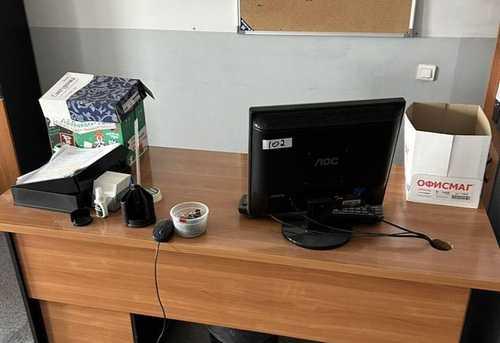 Рабочий стол для офиса