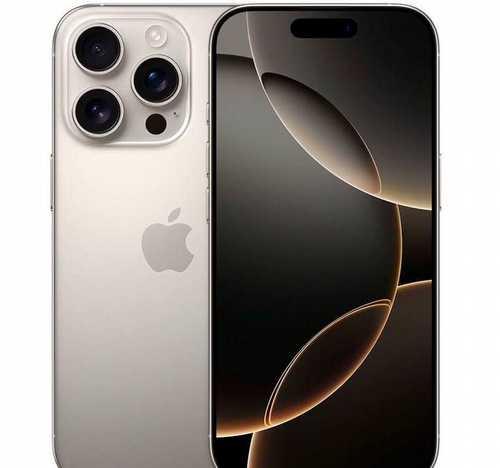 iPhone 16 Pro, 256 ГБ