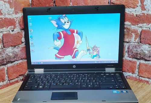 Hp ProBook процессор i5 14" для учебы Ноутбук