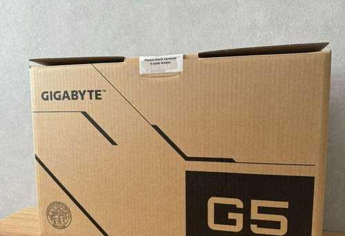Новый Ноутбук Gigabyte G5 MF5-G2KZ353SD