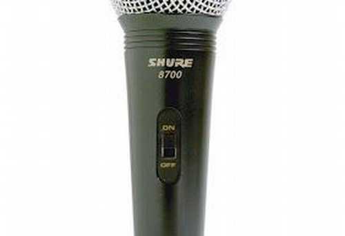 Микрофон Shure 8700