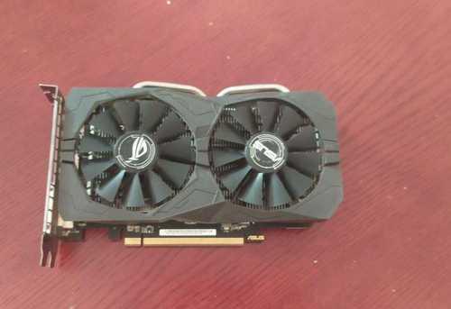 Видеокарта rx 460 4gb