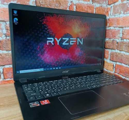 Ноутбук Acer aspire 3 /Ryzen 3 3200U