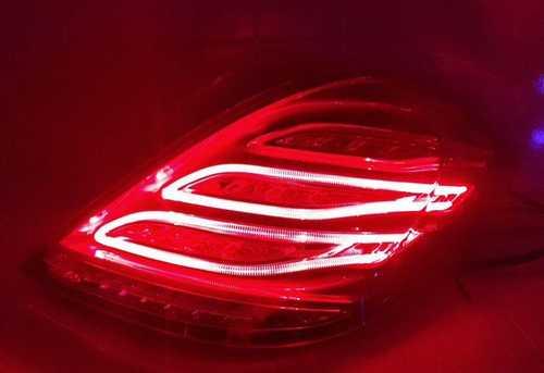 Фонарь LED задний правый Mercedes S-Class W222
