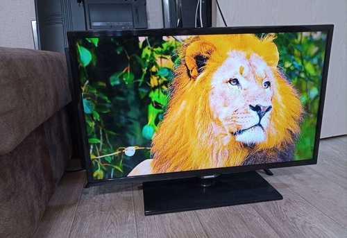 Телевизор Samsung 32 дюйм 81 см full HD DVB-T2