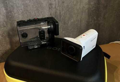 Экшн камера Sony X3000 4K WR