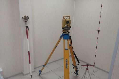 Тахеометр Topcon GTS 235N