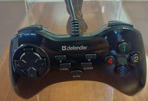 Джойстик Game-pad defender Game master G2 (USB)