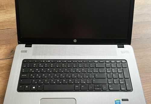 Ноутбук hp 470 g2