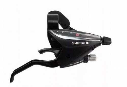 Шифтер/Тормозная ручка Shimano Altus 8 скор. 15535