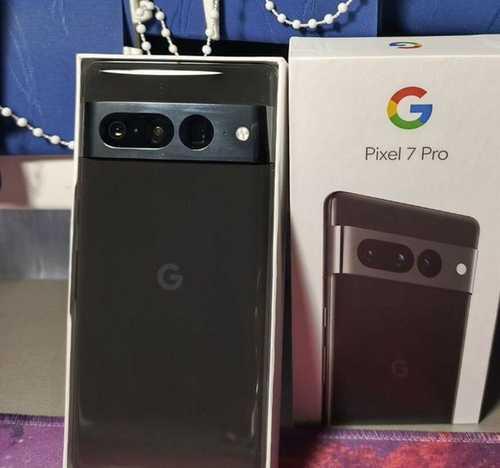 Google Pixel 7 Pro, 12/128 ГБ