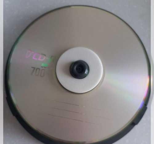 Cd-R и DVD-R диски (болванки), новые