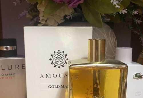 Парфюм amouage Gold For Men