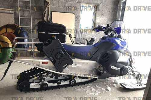 Мягкий кофр Irbis SF150 на снегоход Yamaha
