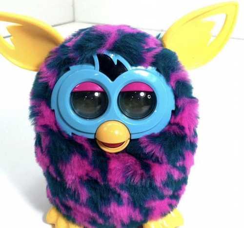 2012 Hasbro furby boom